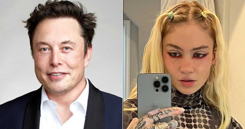 Elon Musk Has A 3rd Son Named 'Techo'? Grimes Revealed Getting Upset As ...