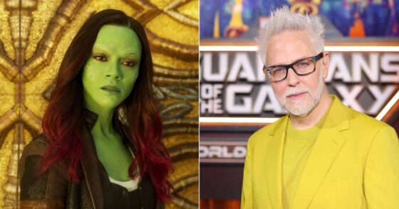 James Gunn Reveals He Had Entirely Different Cast In His Mind For 'Guardians Of The Galaxy' But ...
