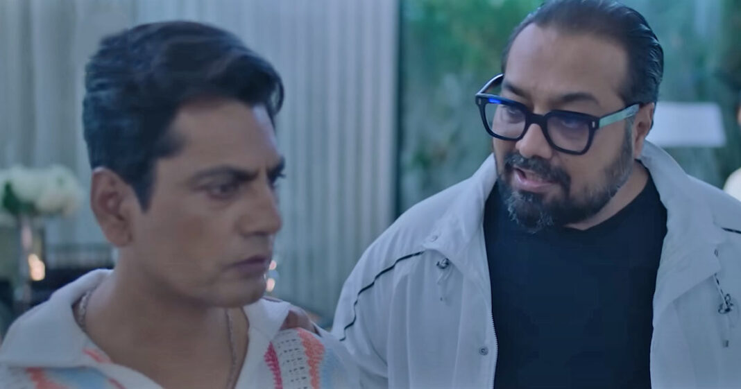 Haddi Movie Review: It's Messy But There's Also Nawazuddin Siddiqui & A ...
