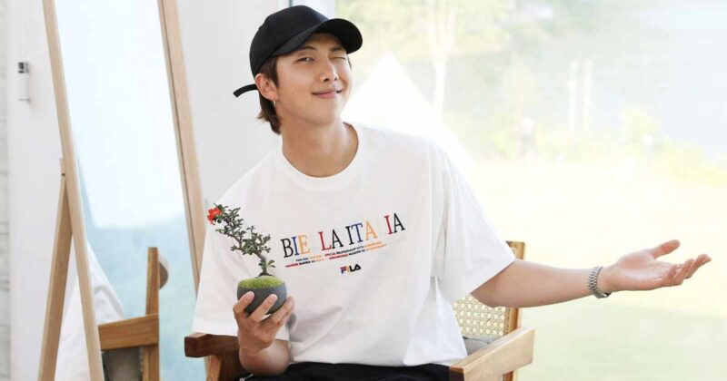 BTS' RM Almost Quit The Music Industry But It Was The ARMY That Kept ...