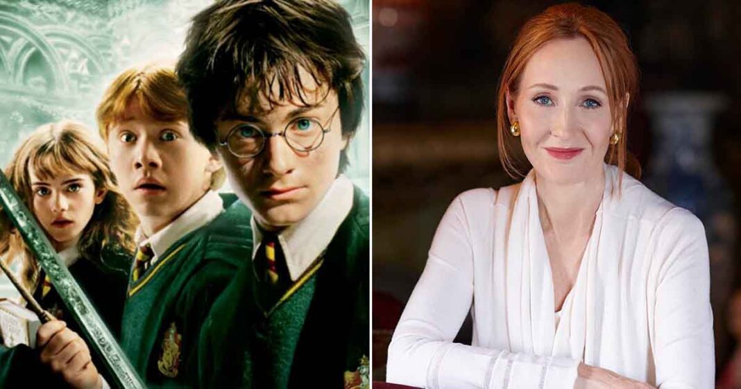 Harry Potter Reboot To Be More Faithful To JK Rowling Than The Movie ...