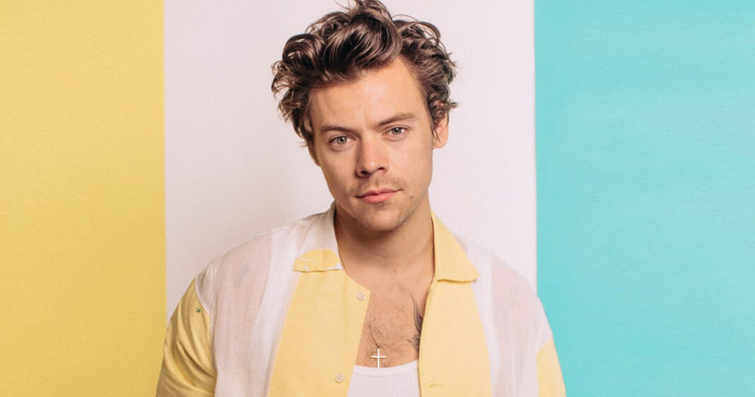 When Harry Styles Was So Tormented By The Paparazzi That He Ended Up ...