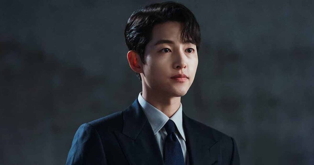'Hopeless' Actor Song Joong-ki Breaks Silence By Revealing Shocking ...