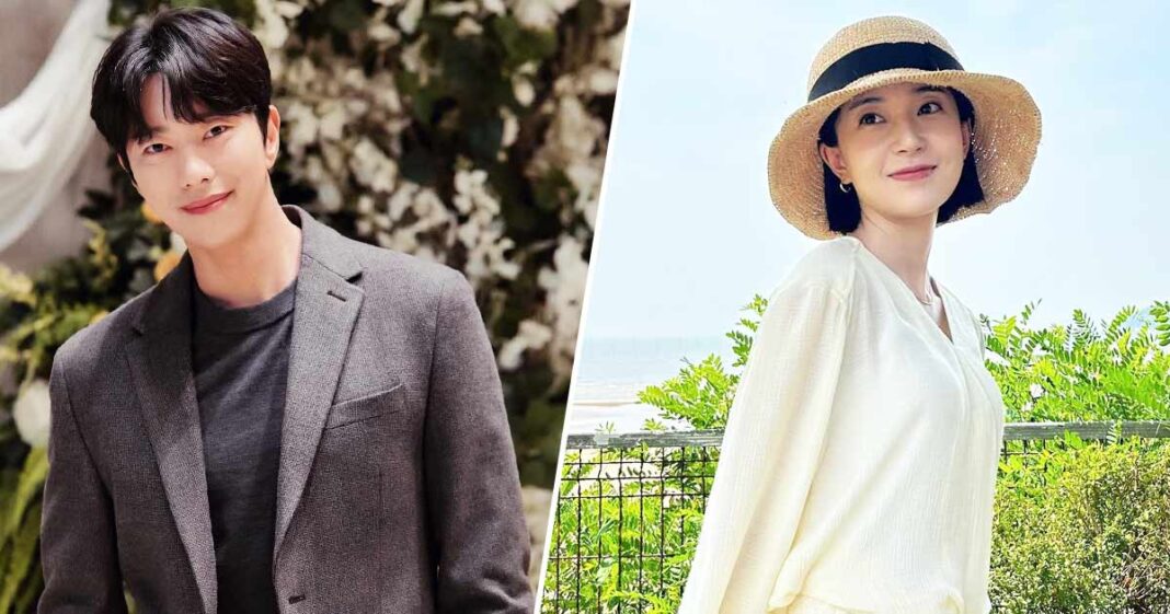 Yoon Hyun Min & Baek Jin Hee Part Ways After 7 Years, Are Their Busy Schedules The Reason Behind ...
