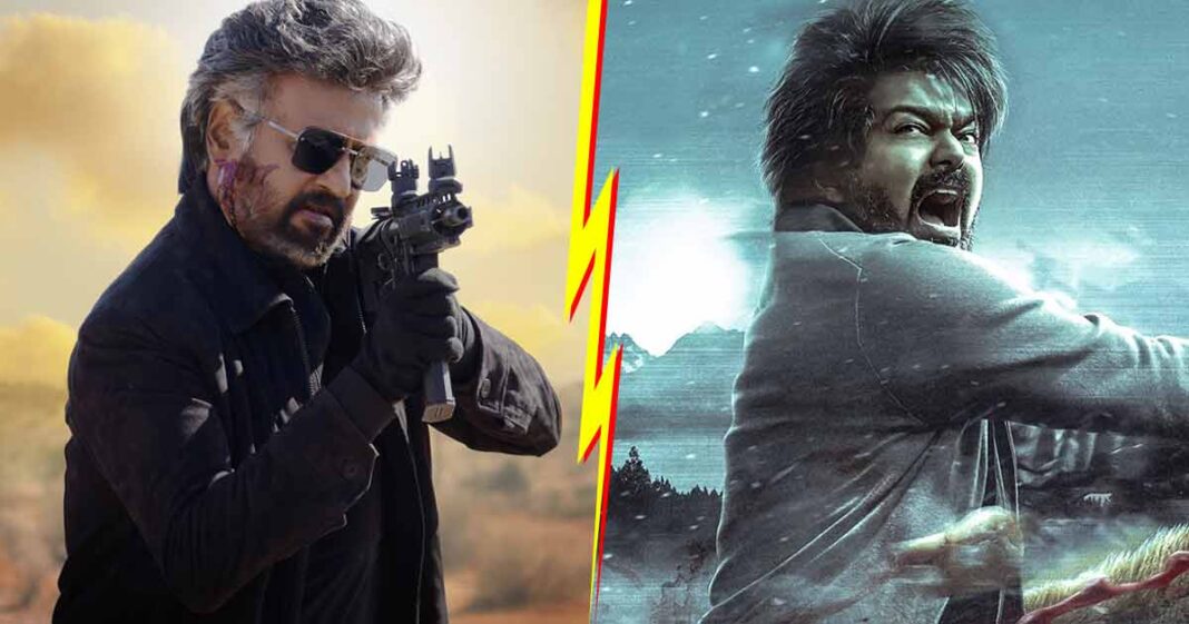 Rajinikanth Steals Lokesh Kanagaraj's Sniper Scene In His Jailer, Which ...