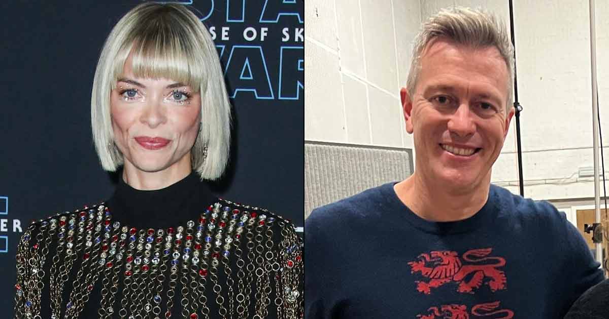 Jaime King And Kyle Newman