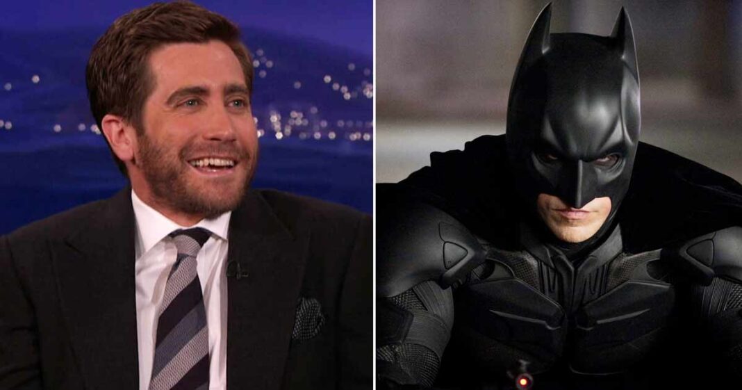 Not Christian Bale, Jake Gyllenhaal Could Have Been Your Batman In ...