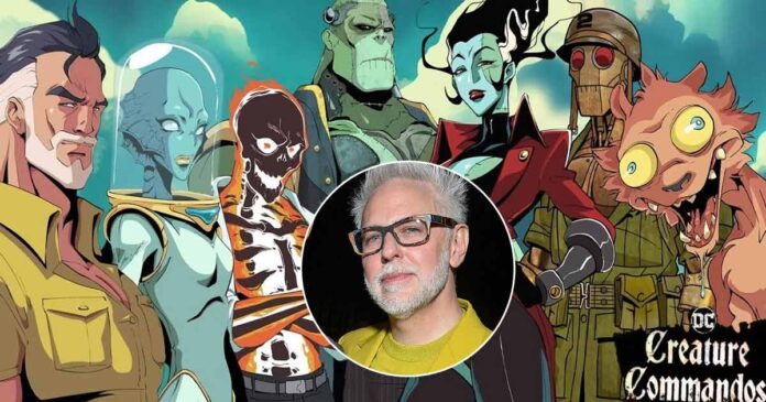 James Gunn’s Superman: Legacy Is Indeed Exciting, But Now Even Creature Commandos Now Has A ...