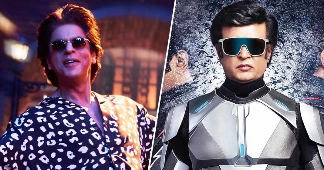 Jawan Box Office Day 1 (All Languages): Shah Rukh Khan Starrer Beats ...