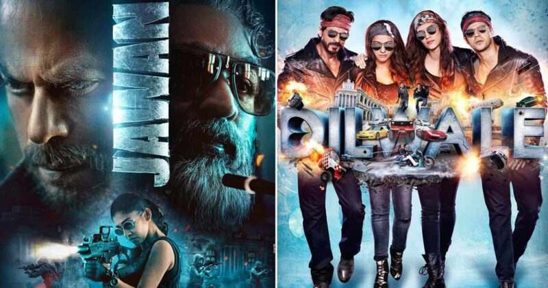 Jawan Box Office (Overseas): Shah Rukh Khan's Mass Entertainer Enters ...