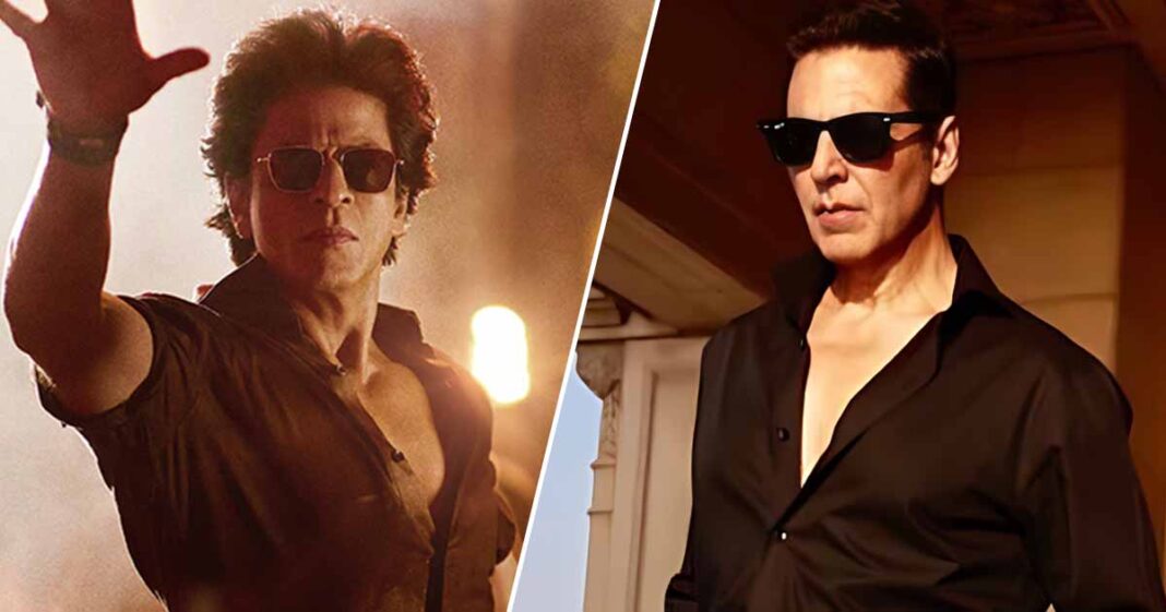 Jawan Box Office: Shah Rukh Khan Is All Set To Grab #2 Spot From Akshay ...