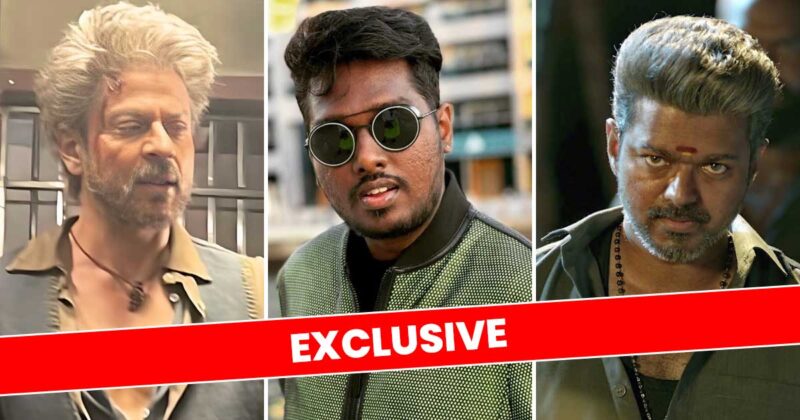 Jawan Exclusive! Not Any Thalapathy Vijay’s Character But Atlee Chooses Shah Rukh Khan’s Vikram ...