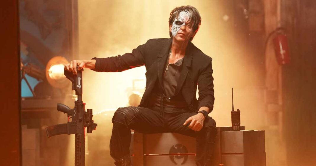 Jawan Movie Review: Shah Rukh Khan Gets From South What Bollywood ...