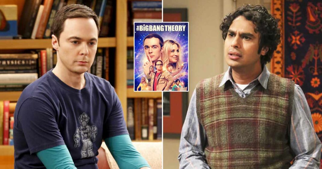 Jim Parsons aka Sheldon, Had A Crush On His Big Bang Theory Co-Star ...
