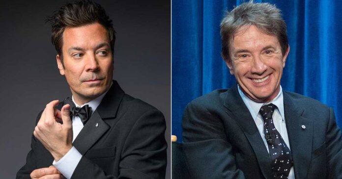 Jimmy Fallon Toxic Workplace Row: ‘Only Murders In The Building’ Star ...