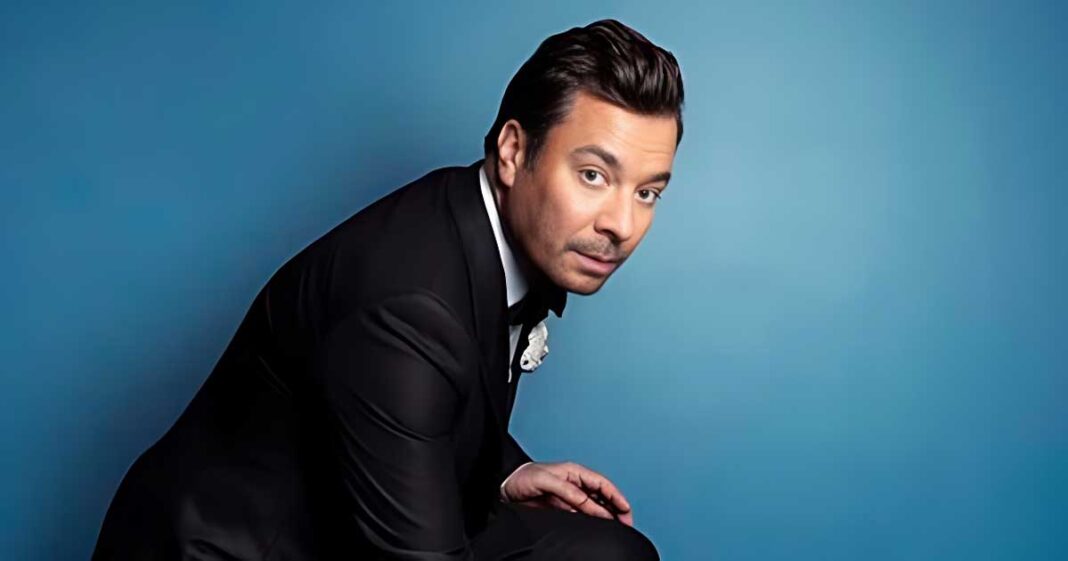 Jimmy Fallon Mocking A Stuttering Audience Member In This Old Video ...