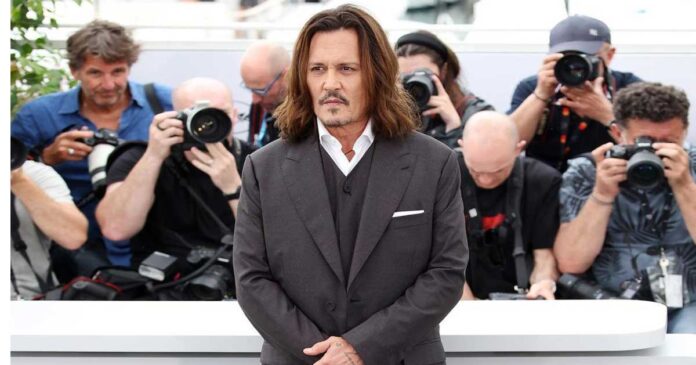 Johnny Depp Takes The Director’s Chair As He Begins Shooting For ‘Modi ...