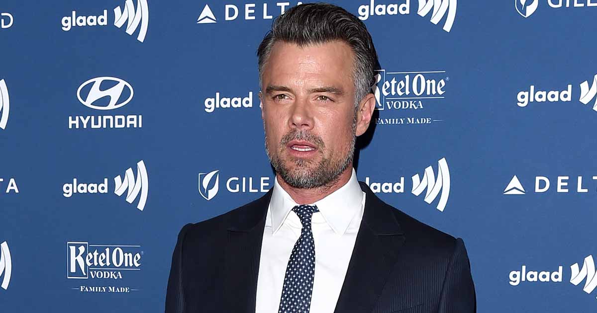 Josh Duhamel Model Of The Year