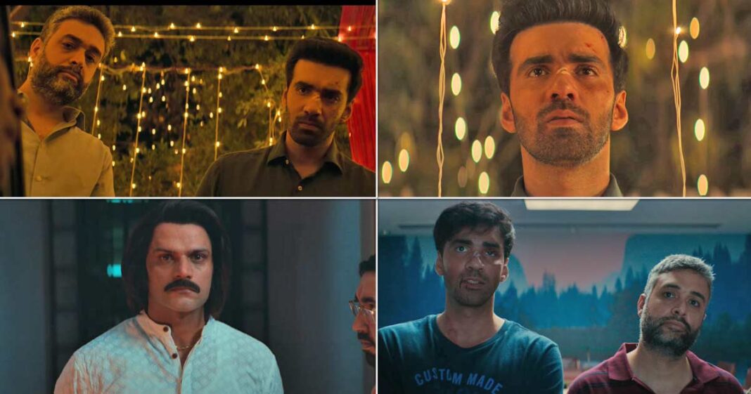 Kaala Trailer: Avinash Tiwary's Thriller Series Deep Dives Into The ...