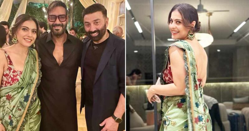 Kajol & Ajay Devgn's Son Yug Devgan Dons The Photographer's Hat Ahead ...