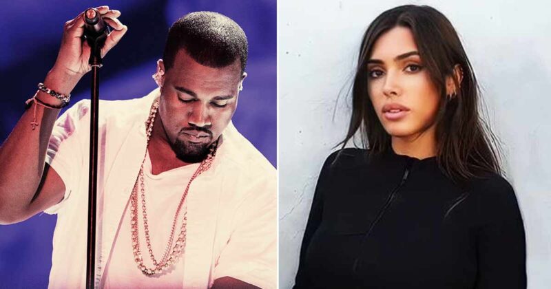 Kanye West Is Making Wife Bianca Censori Wear Nearly-N*ked Outfits As A ...