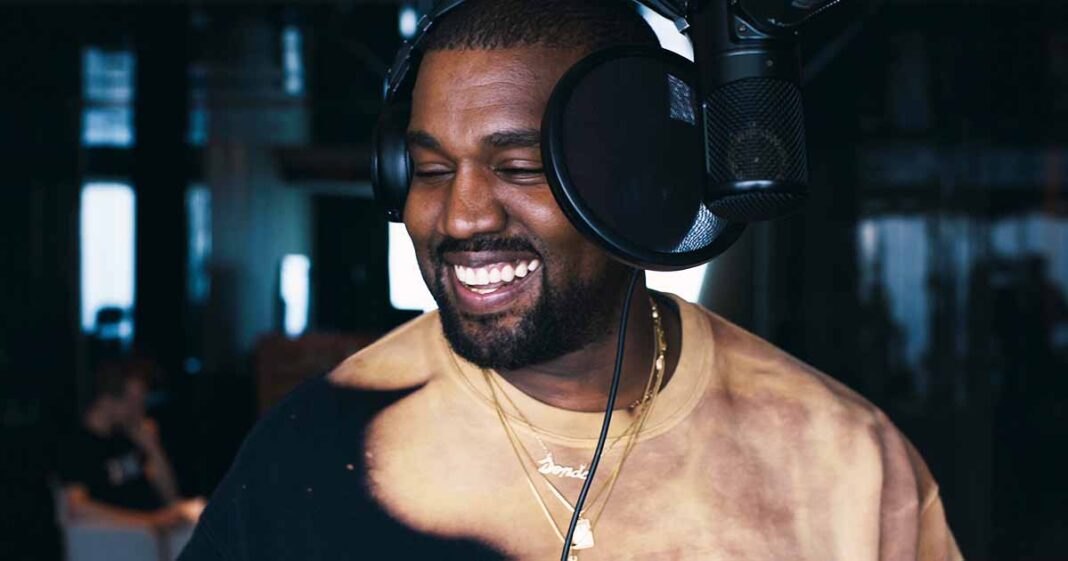 Kanye West Is Using A Body Double For His Outings With New Wife Bianca ...