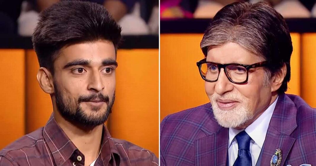 Kaun Banega Crorepati 15: Jaskaran Singh, A College Student From A Remote Village In Punjab ...