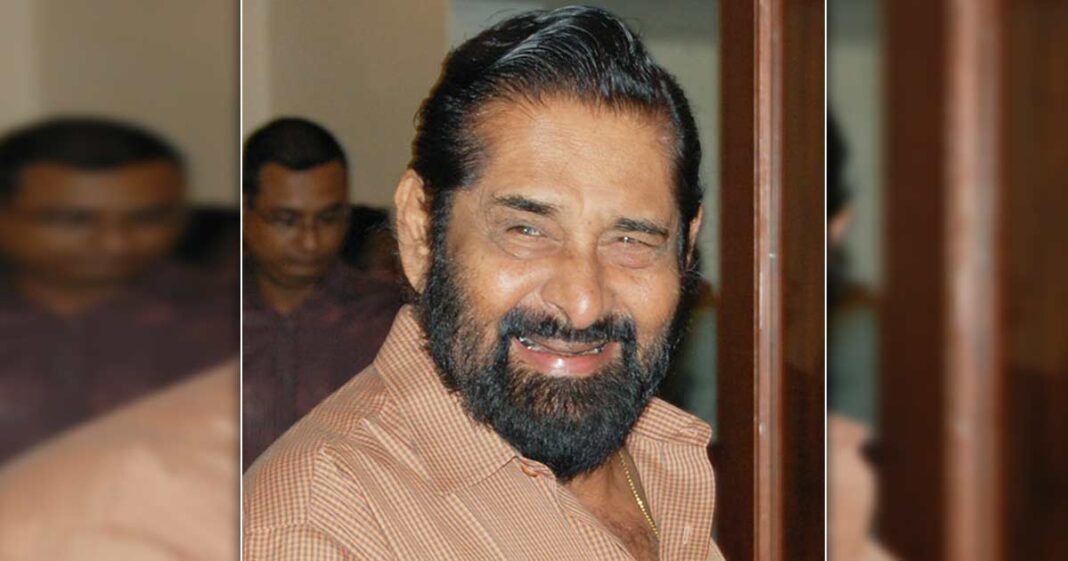 Thiruvananthapuram Film Fraternity To Honour Actor Madhu As He Turns 90 ...