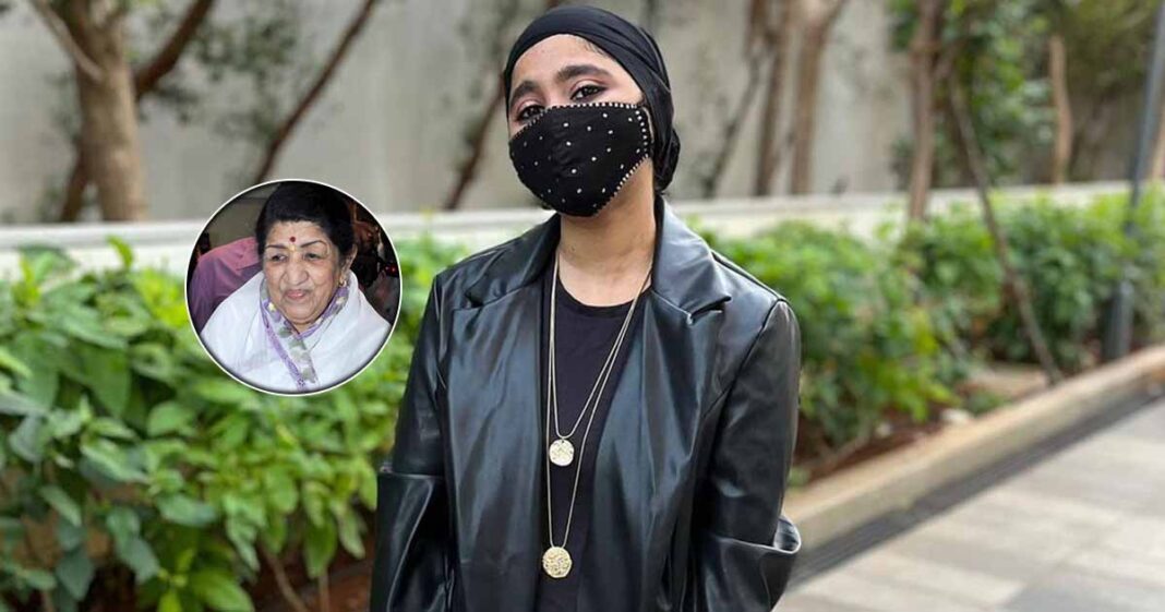 AR Rahman's Daughter Khatija Rahman Makes Her Music Debut With A ...