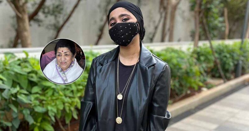 AR Rahman's Daughter Khatija Rahman Makes Her Music Debut With A ...