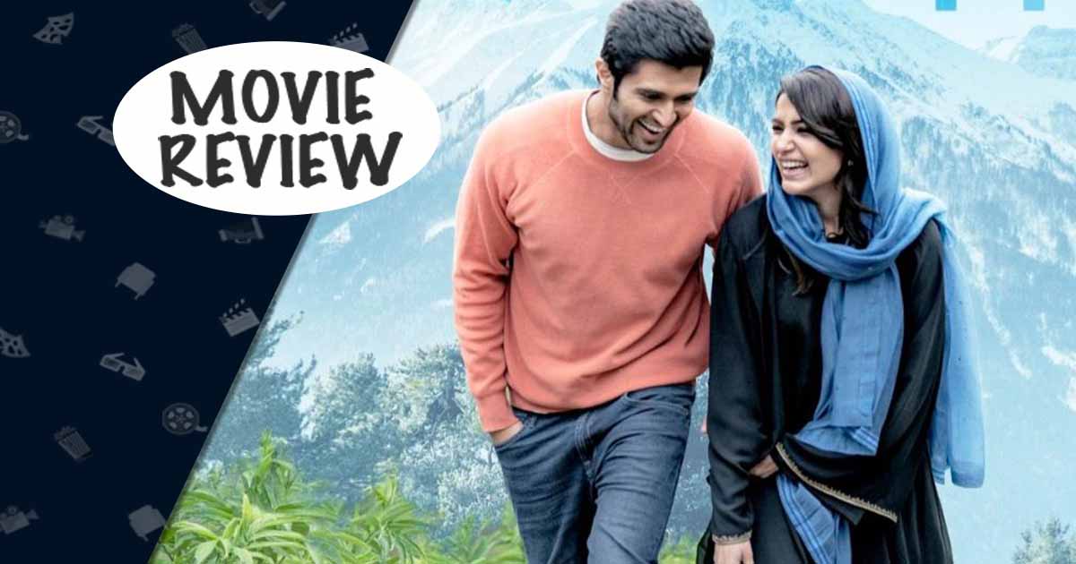 Kushi Movie Review: Vijay Deverakonda & Samantha Ruth Elevate Feel-Good ...