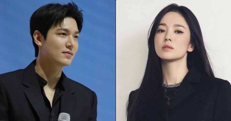 When Song Hye Kyo Was Blamed For Lee Min Ho's Split With Bae Suzy After 'The Heirs' Fame ...