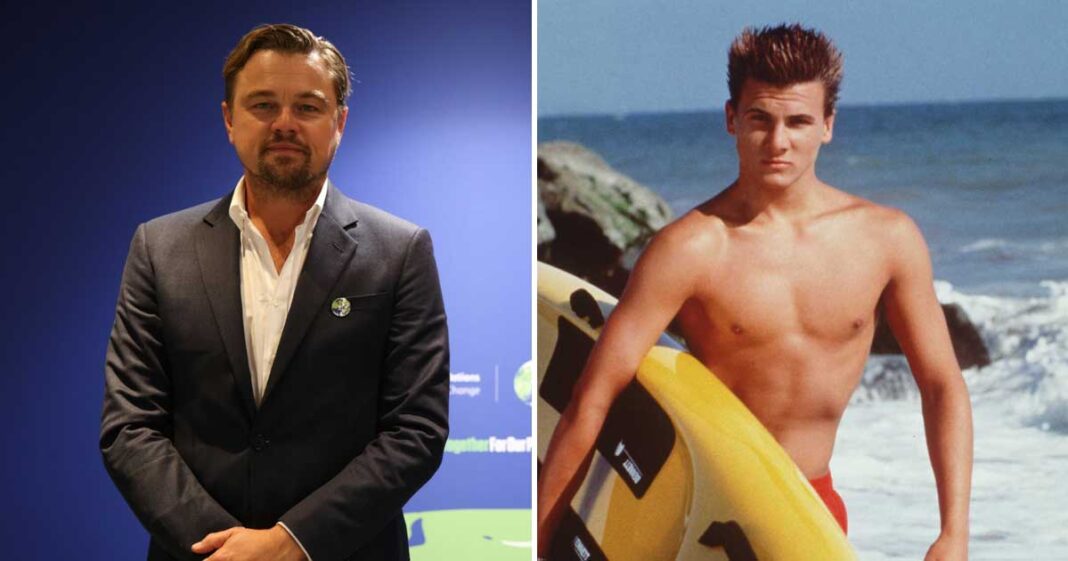 Leonardo DiCaprio Almost Became The Lifeguard In Red For ‘Baywatch’ But ...