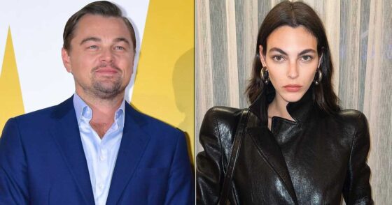 Leonardo DiCaprio Has Found Serious Love In 25-Year-Old Vittoria Ceretti? Source Adds, "They've ...