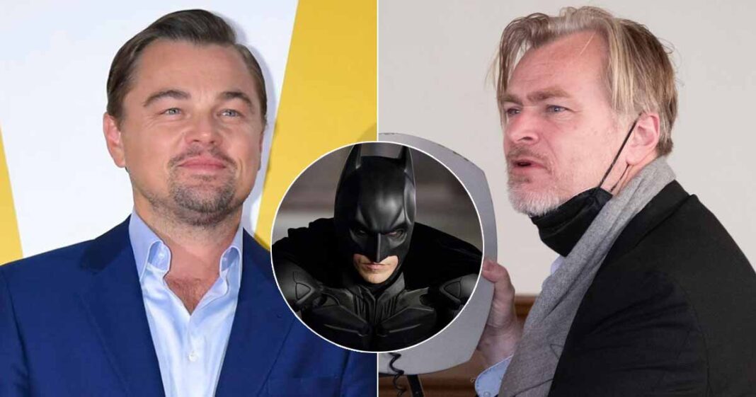 Leonardo DiCaprio Would Have Been ‘The Riddler’ Opposite Christian Bale ...