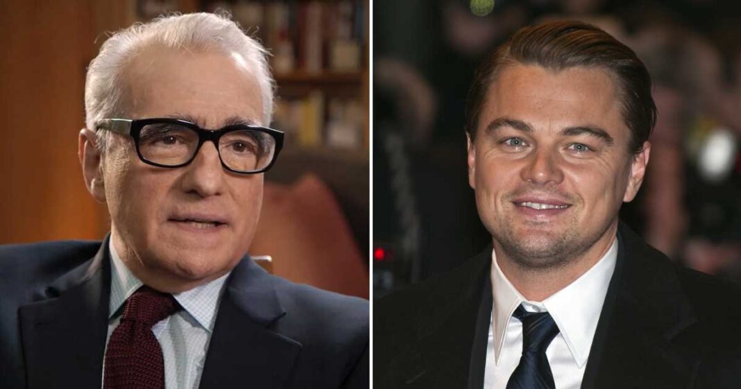 Martin Scorsese Showers Praises On Leonardo DiCaprio, Calls The 'Killers Of The Flower Moon ...