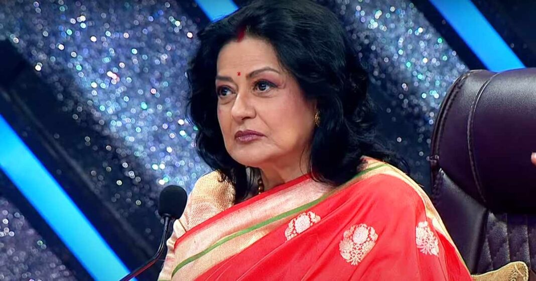 India's Best Dancer 3: Moushumi Chatterjee Cherishes Memories Of Nutan, Says The Actress ...