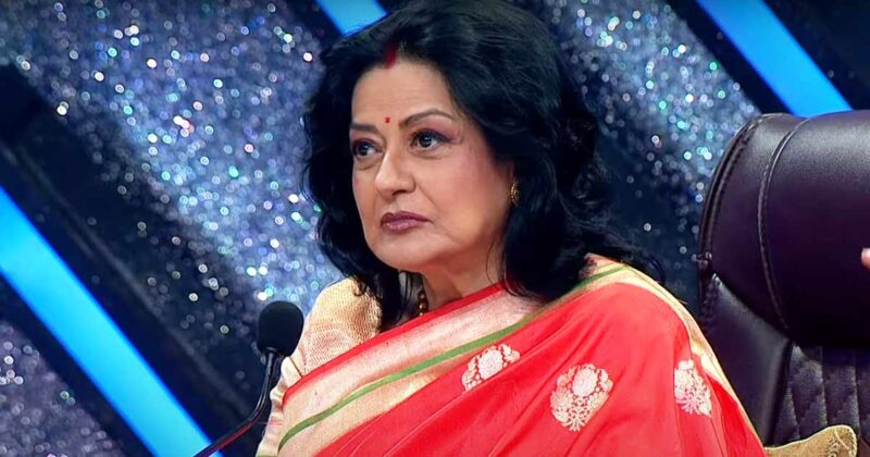 India's Best Dancer 3: Moushumi Chatterjee Cherishes Memories Of Nutan ...