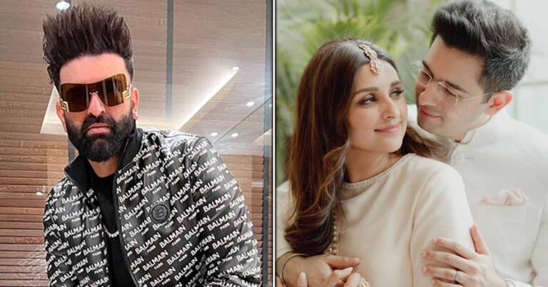 Parineeti Chopra & Raghav Chadha Wedding: Navraj Hans Shares His ...