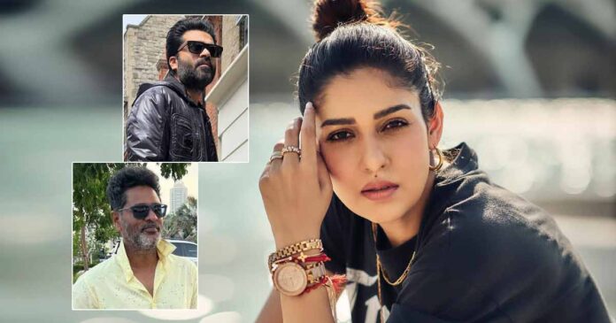 Nayanthara's Scandalous Love Life: From A Leaked MMS Clip With Simbu To ...