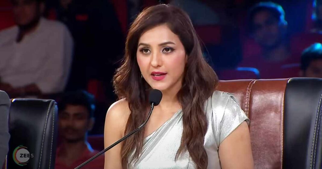 Sa Re Ga Ma Pa Judge Neeti Mohan Found A New Way To Express Her ...
