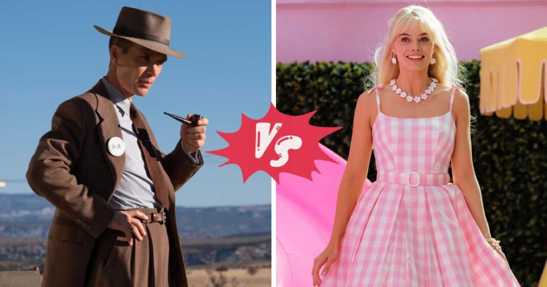 Oppenheimer Box Office Beats Barbie, Christopher Nolan Finally Drops ...
