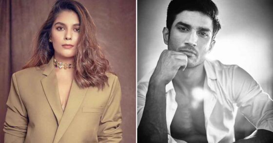 Pooja A Gor Remembers Her 'Kedarnath' Co-Star Sushant Singh Rajput ...