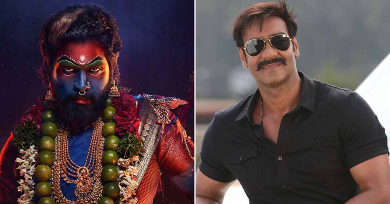 Pushpa 2 Release Date Unveiled! Allu Arjun Starrer To Clash With Ajay ...