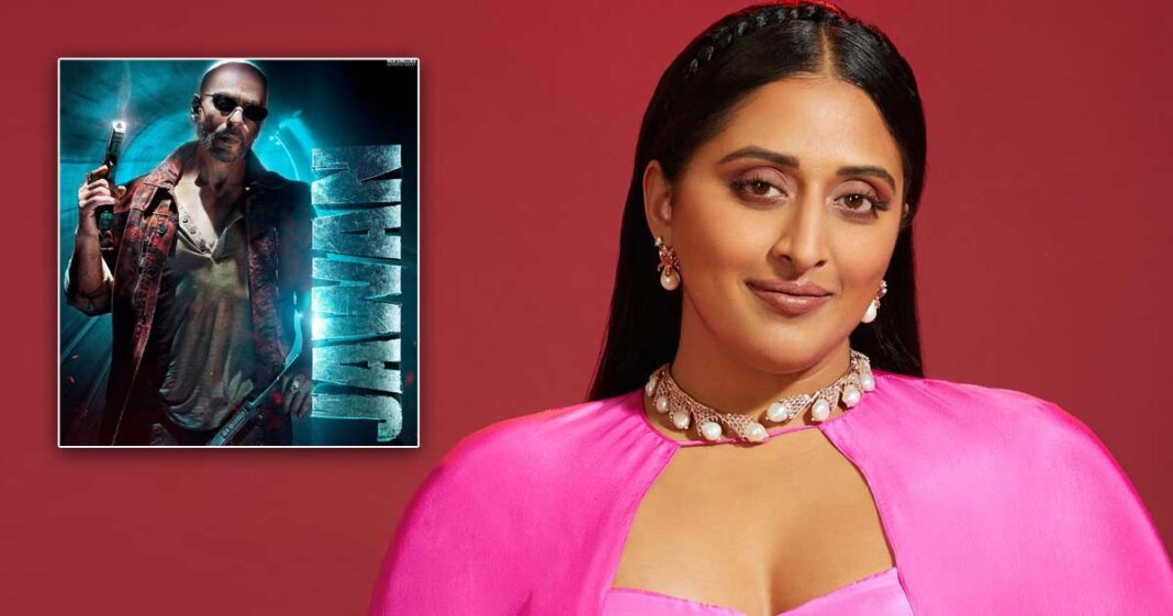 Jawan: Raja Kumari Recalls 'Mind-Blowing' Experience Working With Shah ...