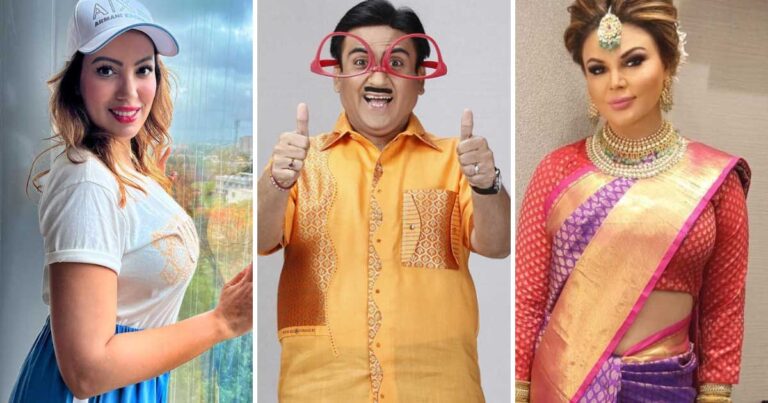 When Taarak Mehta Ka Ooltah Chashmah’s ‘Babita’ Flaunted Her Curves ...