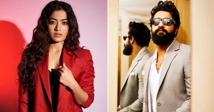 Chhava: Vicky Kaushal & Rashmika Mandanna Starrer Period Drama Film To ...