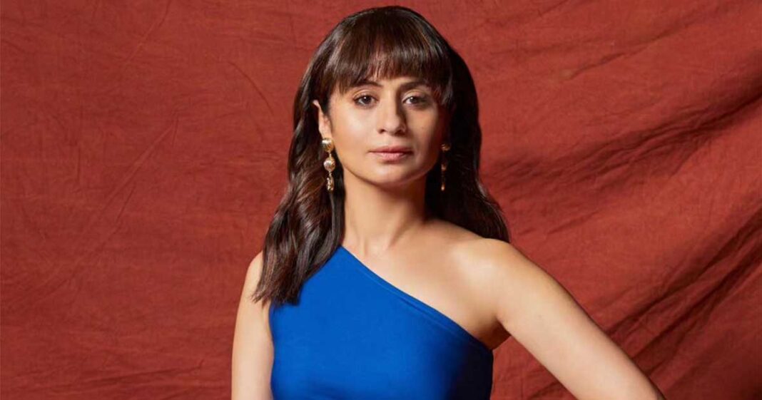 Rasika Dugal Starts Dubbing For Kaushal Oza’s Film ‘Little Thomas’