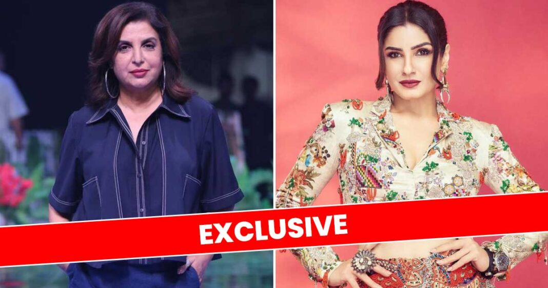 Raveena Tandon & Farah Khan Turn Special Guests For India's Best Dancer ...