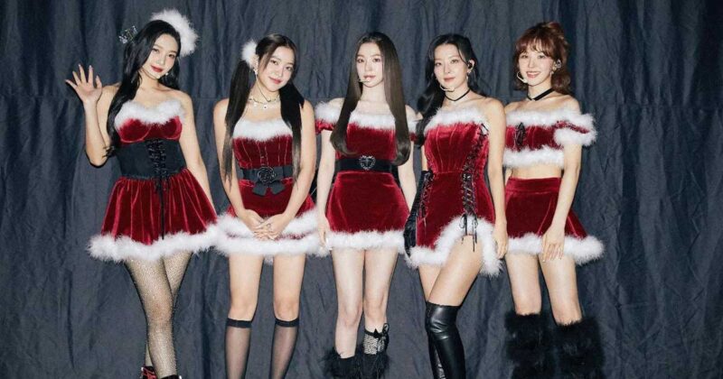 Red Velvet Announces Third Full Album After 6 Years Amid Disbanding ...